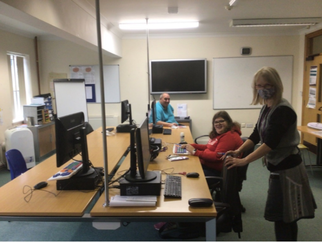 Blended learning at Linkage College – Karten Network